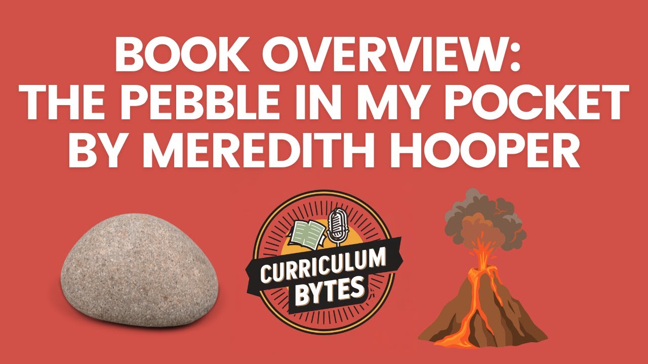 Book Overview: The Pebble In My Pocket By Meredith Hooper - YouTube