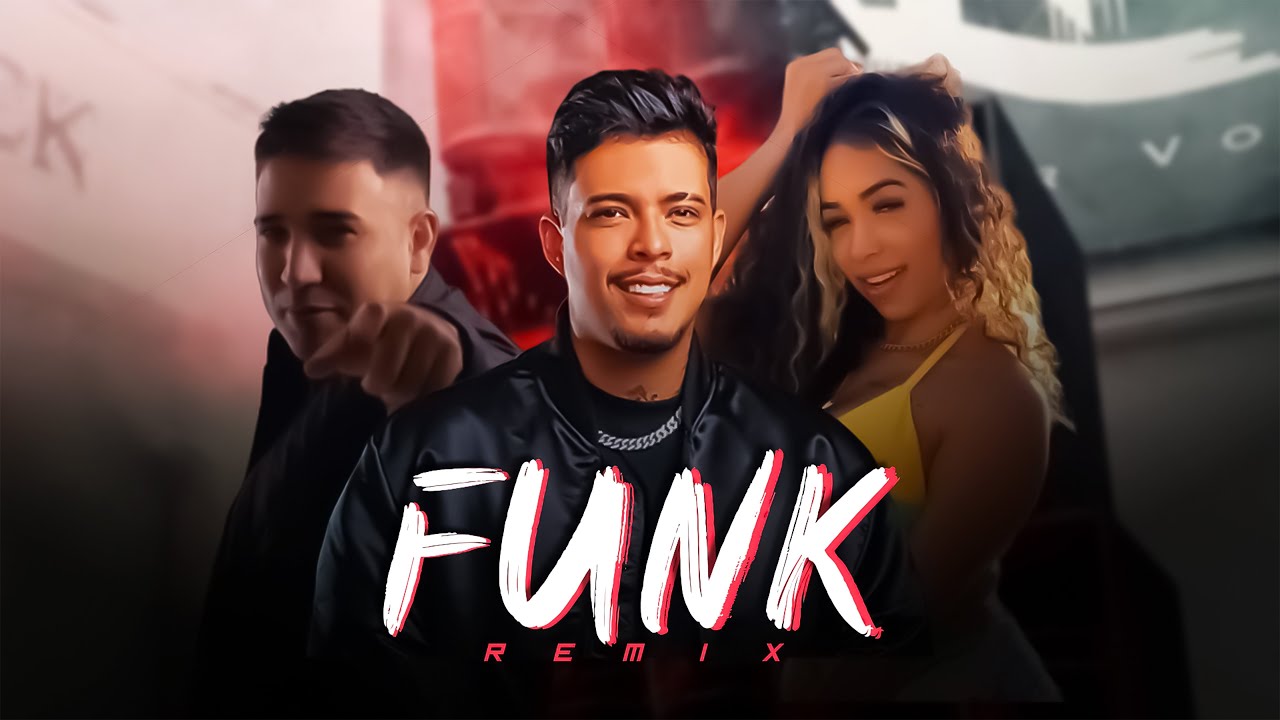 FUNK REMIX | Felipe Amorim, MC Mika, DJ Ryder [ REMIX ] - YouTube