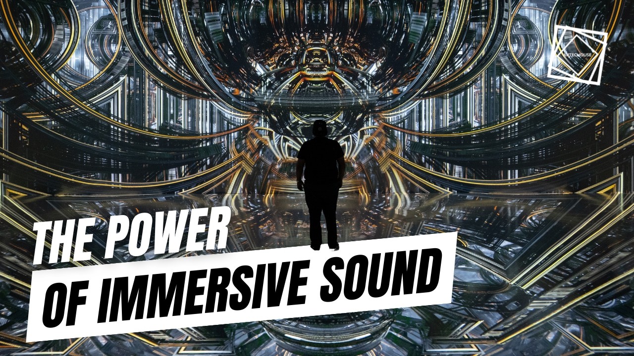 The Power of Immersive Sound - YouTube