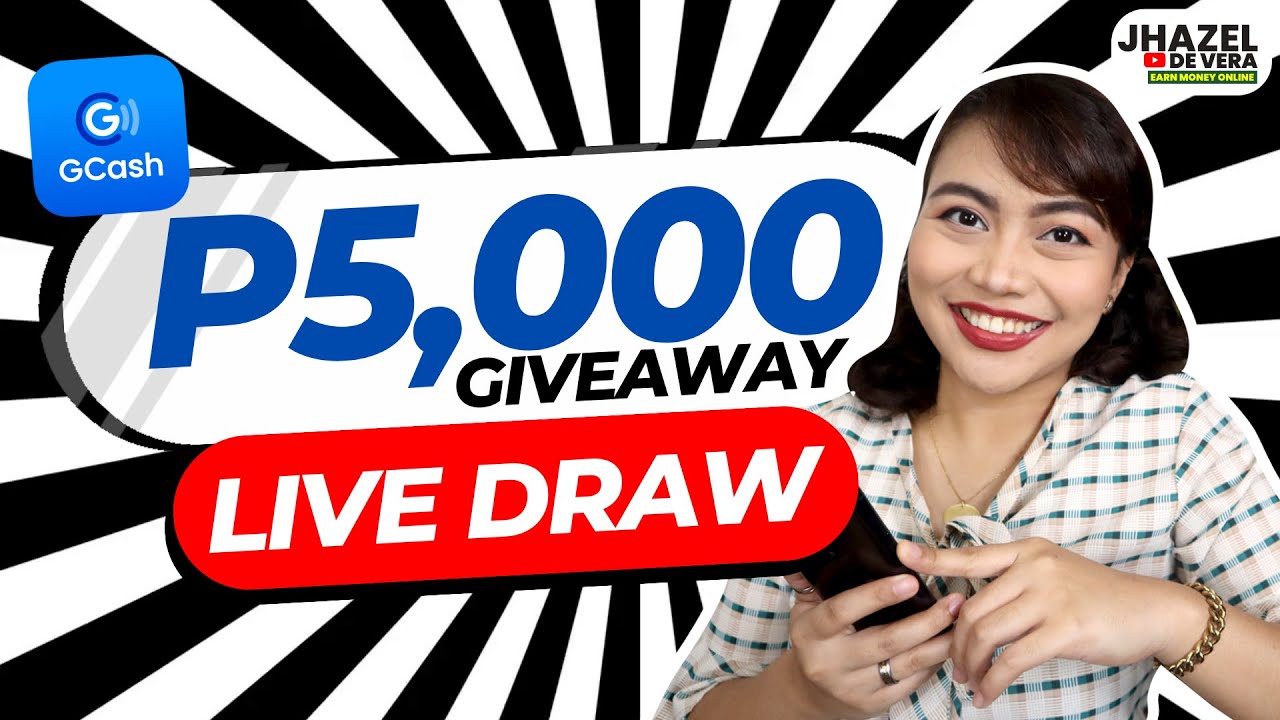 P5000 GCASH GIVEAWAY LIVE RAFFLE DRAW | LAST SEASON - YouTube