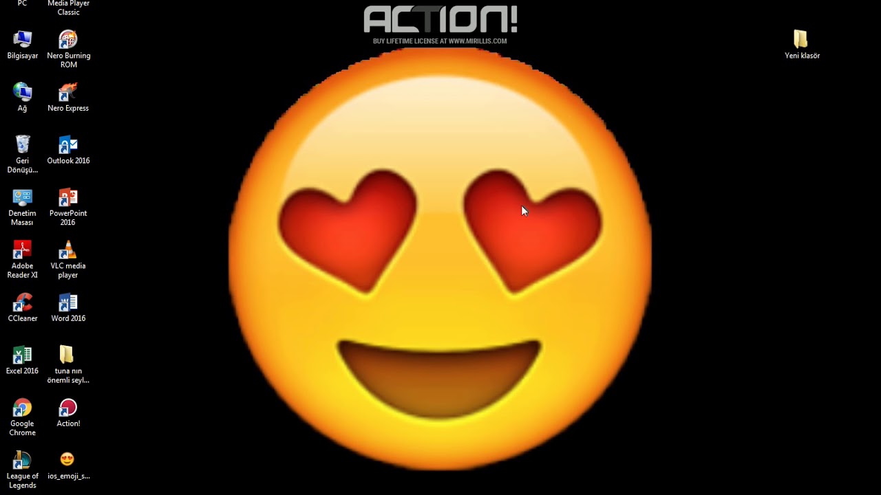 ekran fotosu nasıl yapılır - YouTube