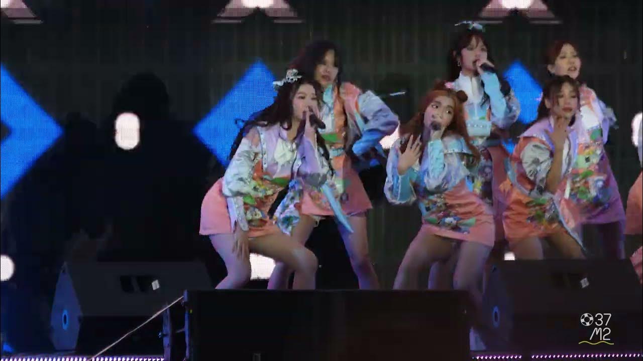 220320 BNK48 Namneung - ดีอะ @ BNK48 11th Single Sayonara Crawl First Performance [Fancam 4k 60p ...