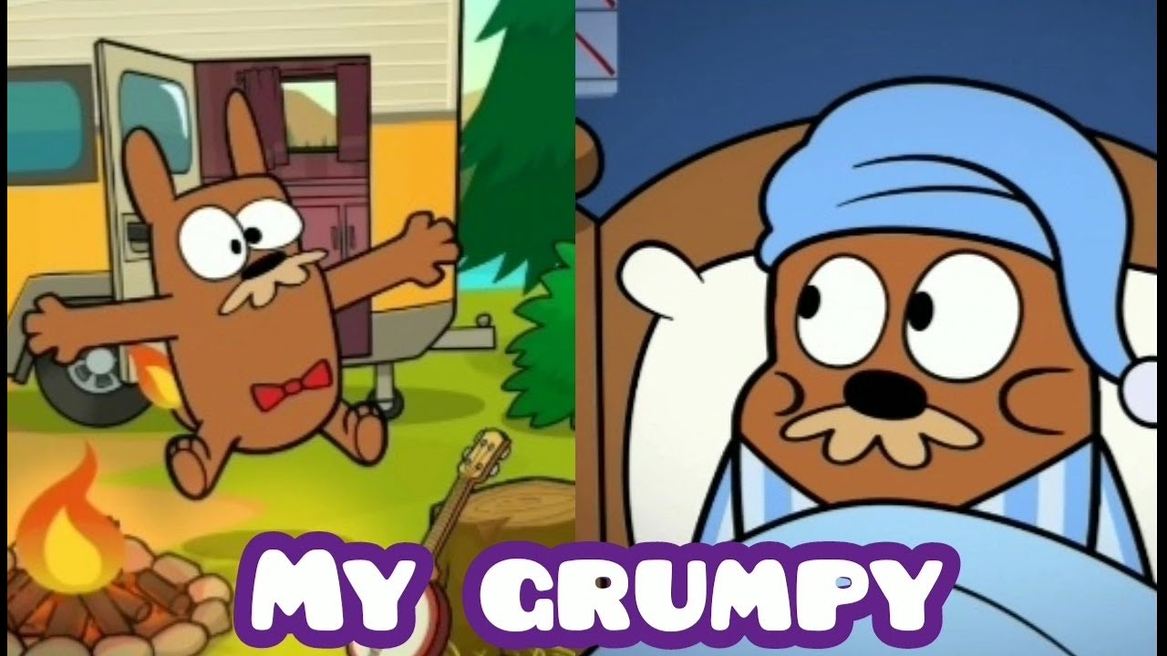 My Grumpy | Não Perturbe 2 | Do not Desturbe 2 sr Marmota - YouTube