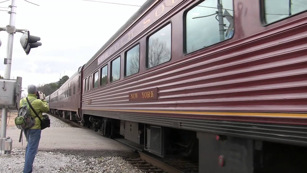 Steam Excursion, March 2, 2013 - YouTube