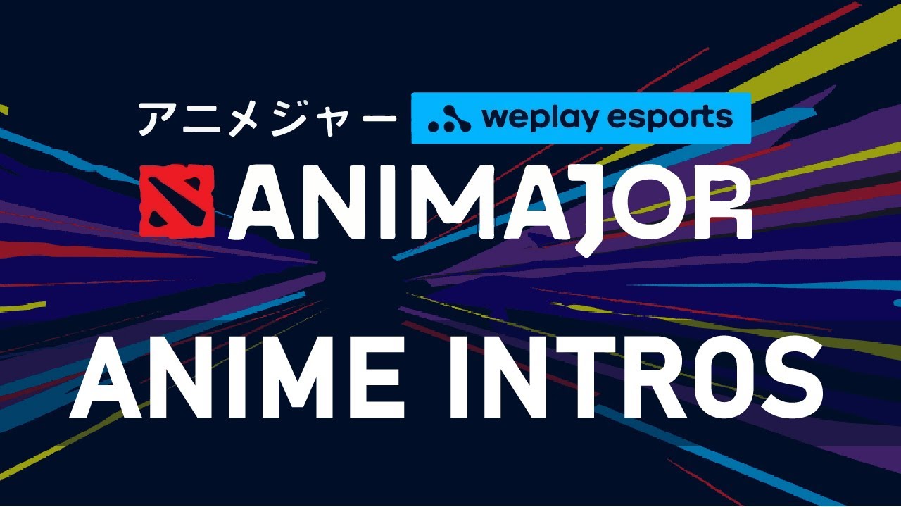 Animajor Intros: Todas las Referencias - YouTube