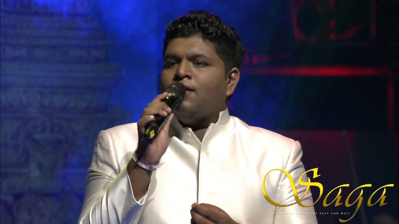 Sudu Neluma Ko ( සුදු නෙළුම කෝ ) | LIVE at Royal College SAGA X (2016 ...