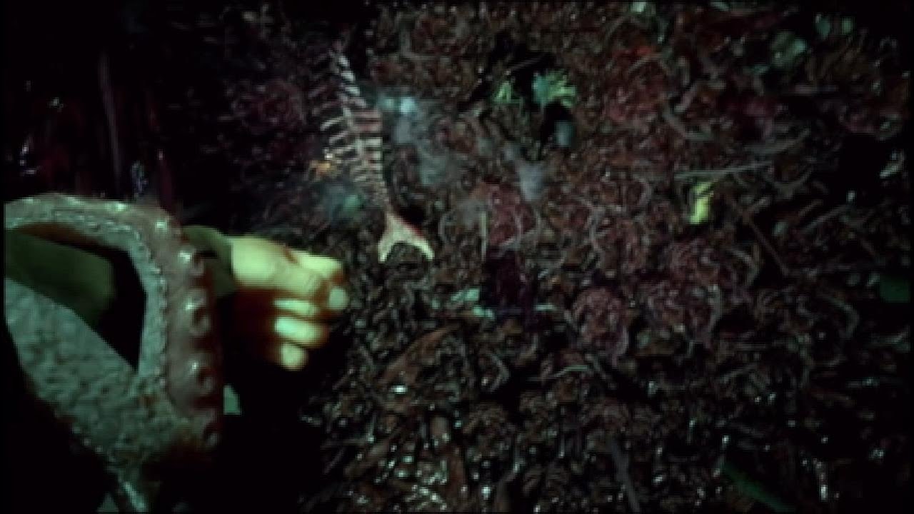 Call of Cthulhu. Cthulhu attacks - YouTube
