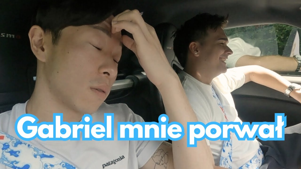 Dokąd Gabriel Hyodo mnie zabiera? - YouTube