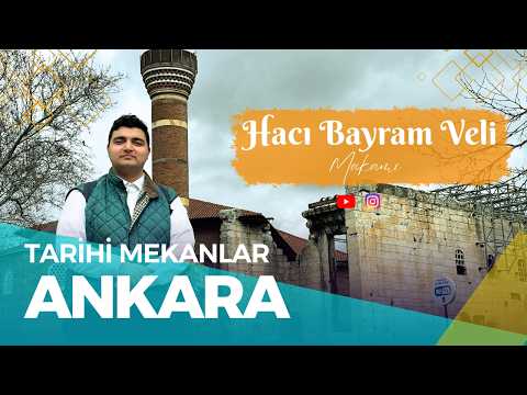 Hacı Bayram Veli - Ankara / Burak Gül #ankara #tarih #osmanlı #hacıbayramveli #travel #gezi
