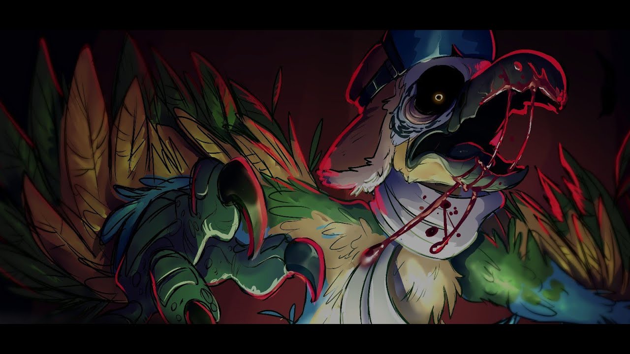 Indigo park- chapter 1 {DEFEATING MOLLY MACAW} - YouTube