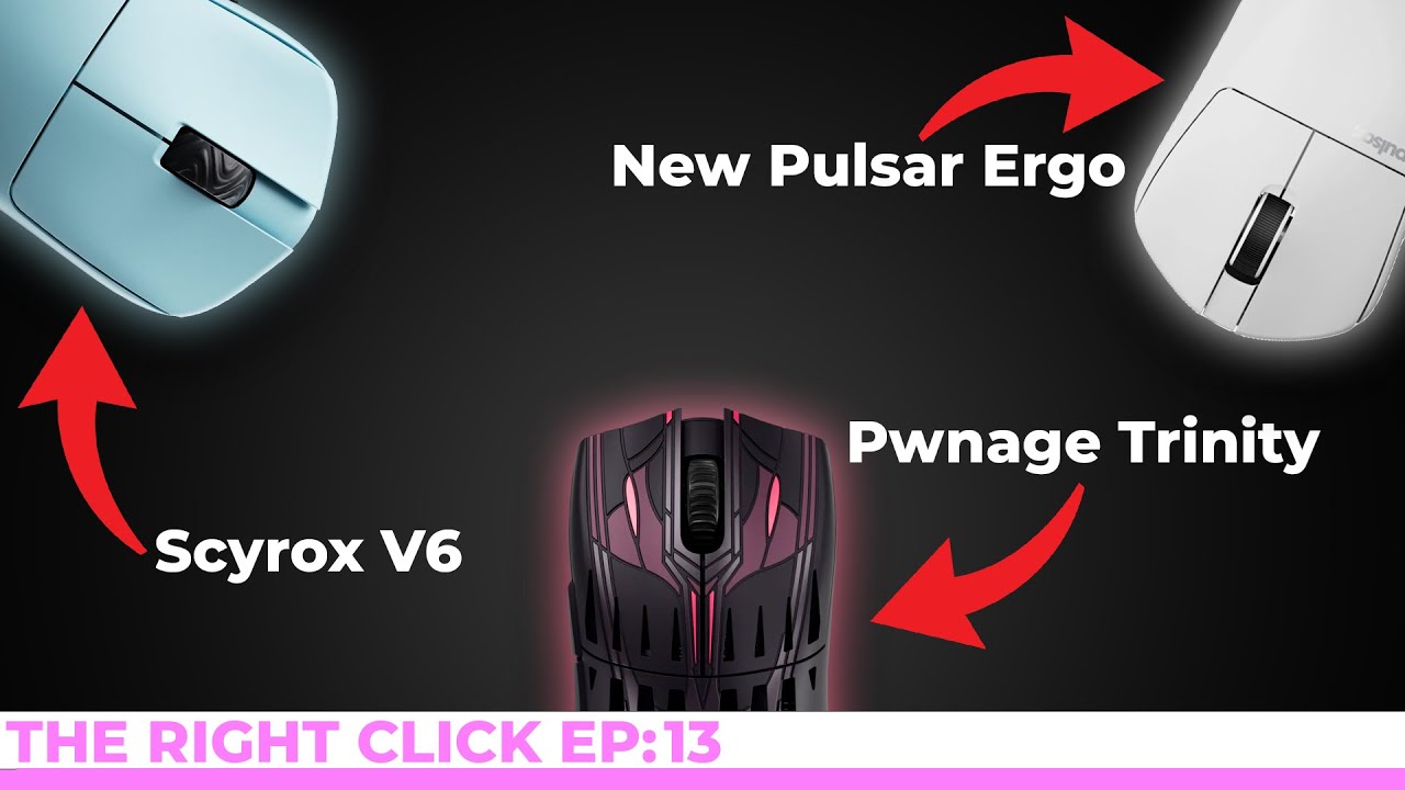 New Hati S CLONE, CARBON Viper Mini, NEW Pulsar Release | The Right ...