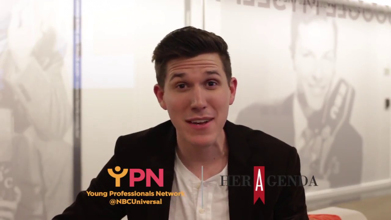 Alex Ficquette: Her Agenda Live Mastering Your Media Career - YouTube