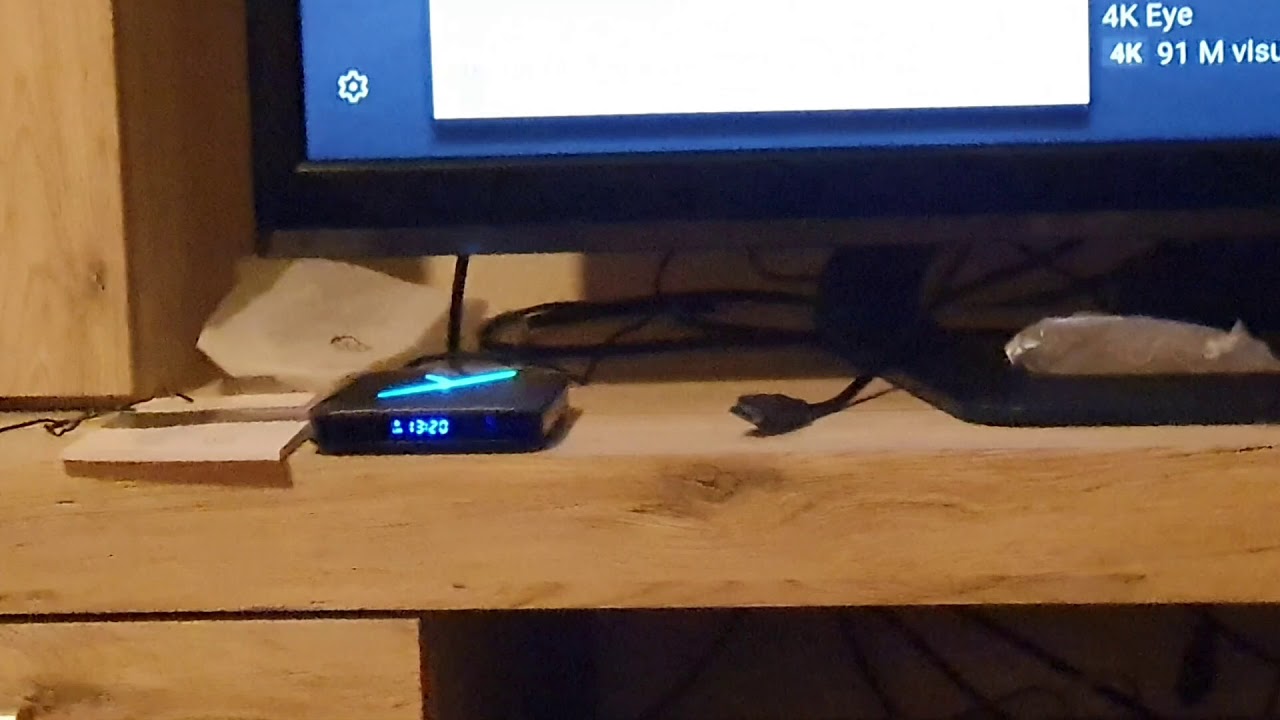 HTS 4k box wifi 2.4G and 5G no need antenna for wifi one of the best ...