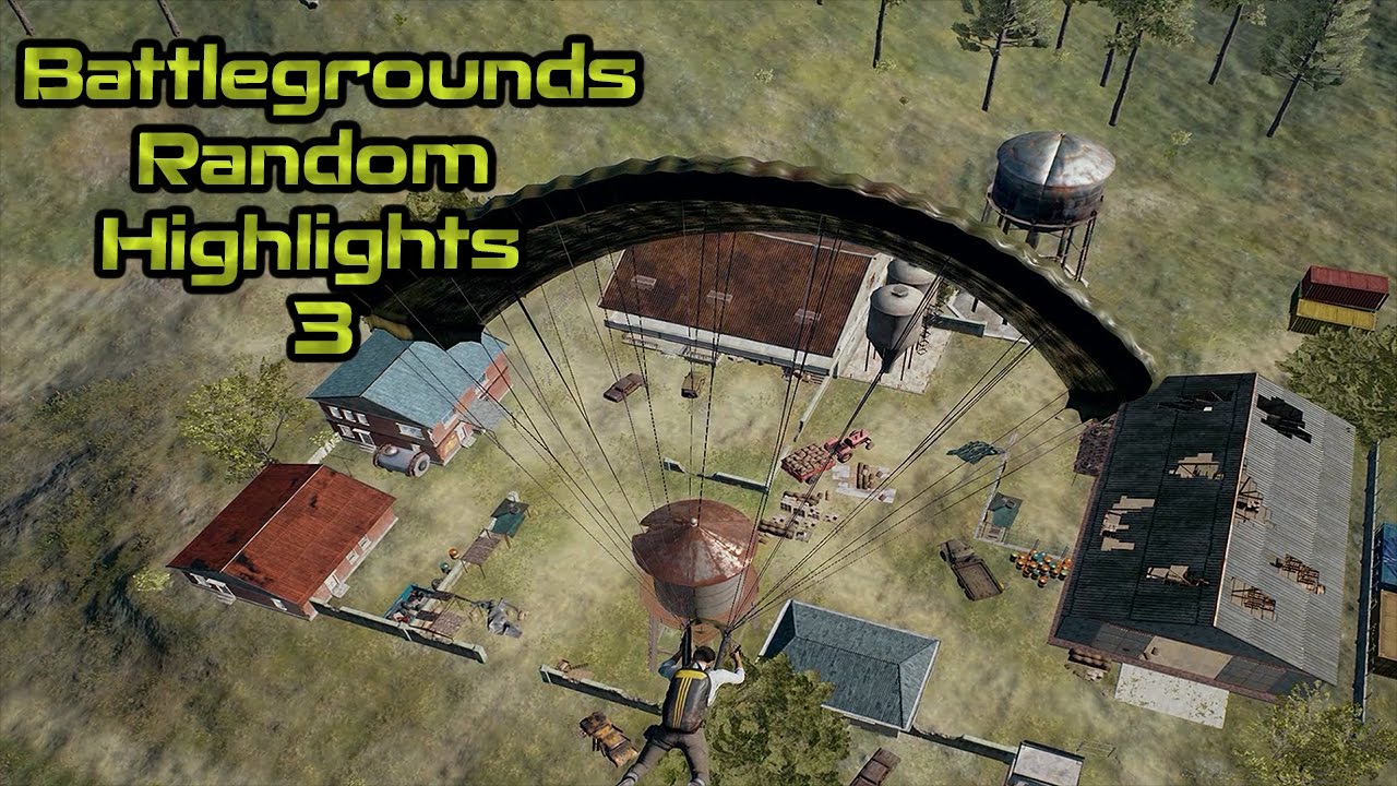 Random Battlegrounds Highlights 3 - YouTube