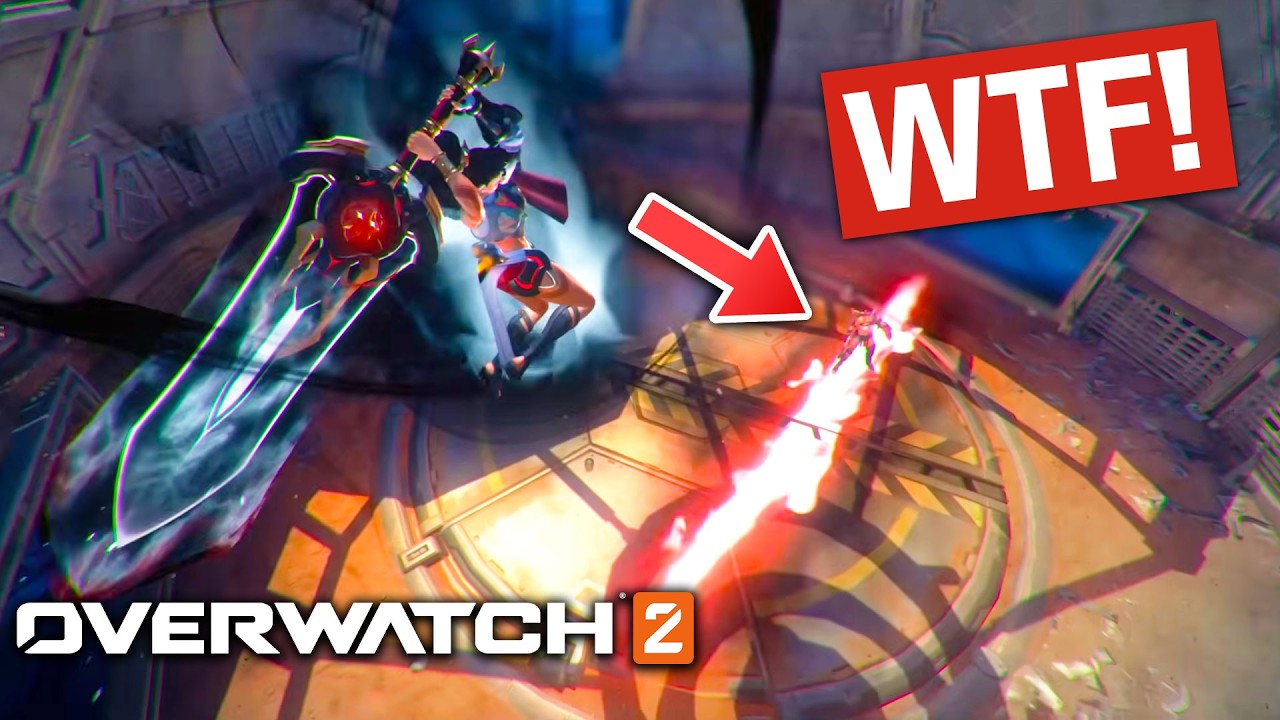 Vendetta Gameplay REVEAL in Overwatch 2! (Insane Melee DPS Abilities) 🔥 ...