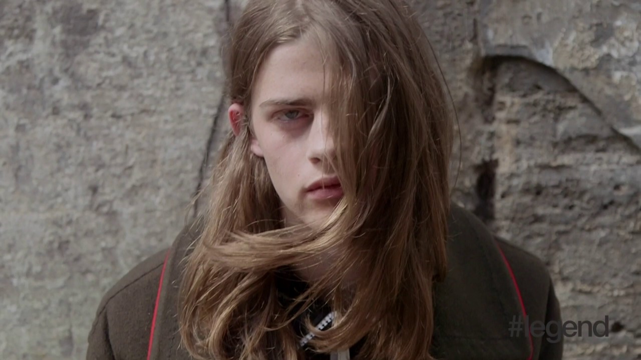 Burberry "BTS" for #Legend - YouTube