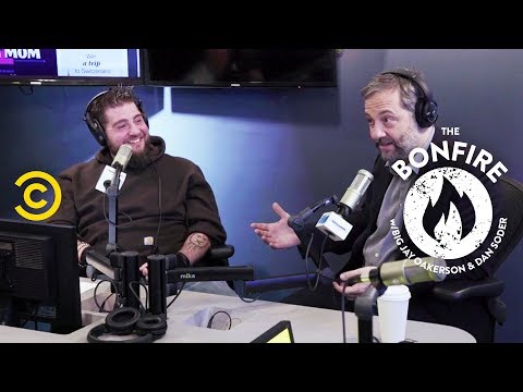 Judd Apatow and Pete Holmes Talk Northeast Staple Wawa and Tackle Bill Cosby Pt. 2