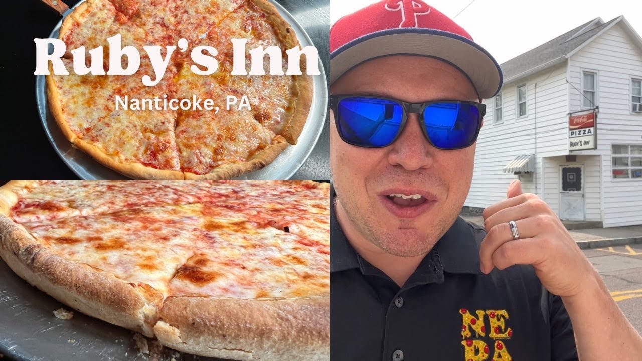 Ruby’s Inn Nanticoke Has History, Delicious Pizza, and Fun for All ...