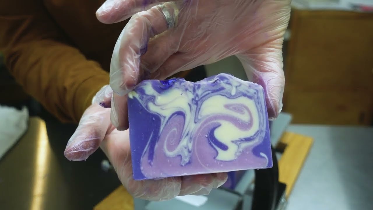 Soap Making Shadow Show | AutumnHandmade Soap | FuturePrimitive Soap ...