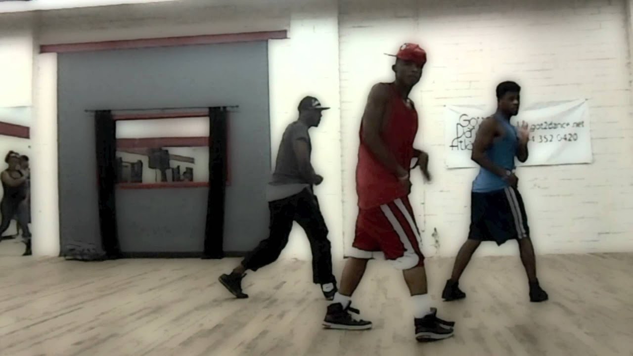 LaMonte' Ponder Choreography Lil Wayne Ft Drake "She Will" - YouTube