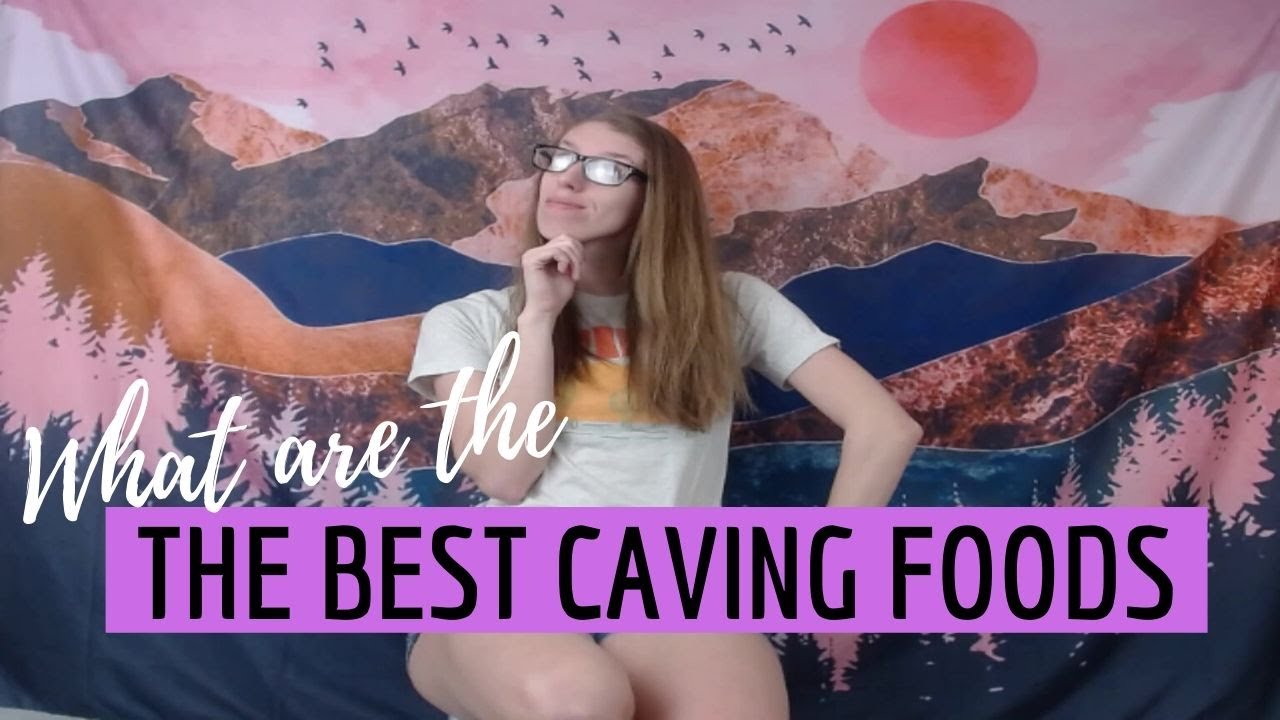 What are the Best Types of Food for Caving - YouTube