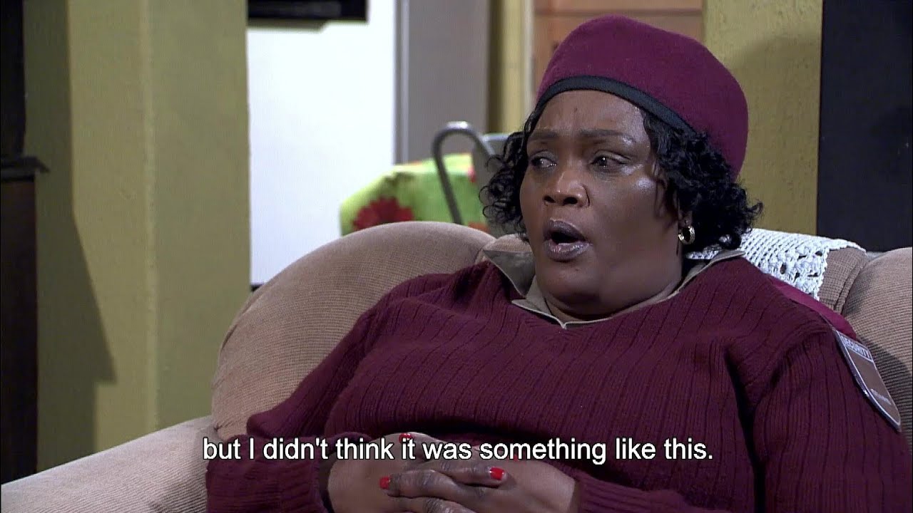 Skeem Saam 05 July 2021 [Elizabeth receives an e-mail from work that ...