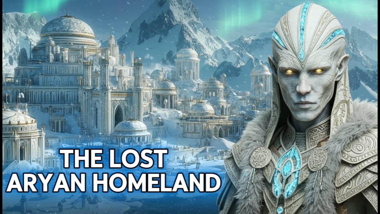Prehistoric Arctic Civilization That Ruled Before History Began - YouTube