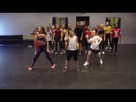 GOD’S PLAN | Jacobie Bluhm Choreography | @champagnepapi Drake - YouTube