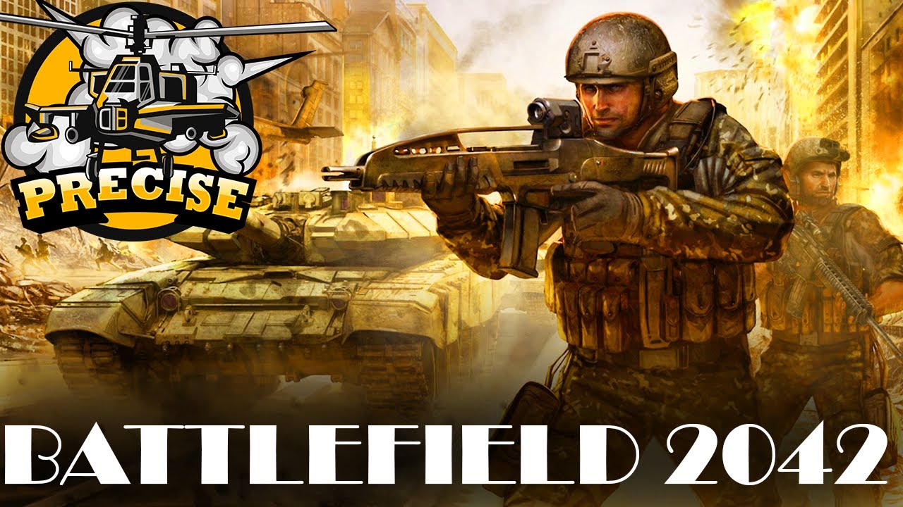 Perfecting SMG Stealth - Battlefield 2042 - YouTube
