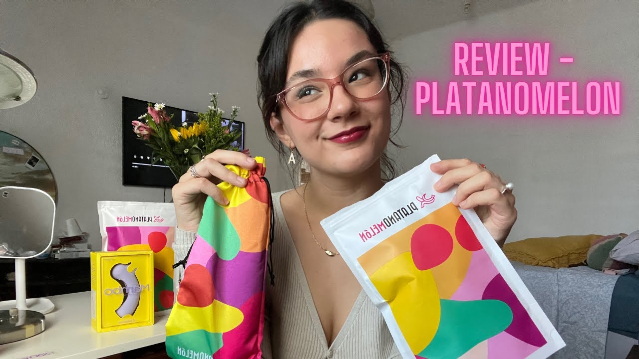 PLATANOMELON - REVIEW 💘🙈 - YouTube