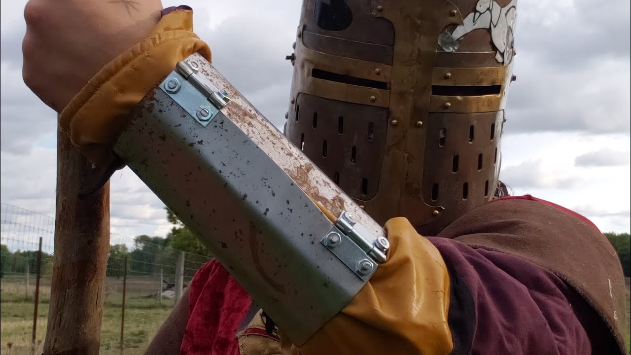 How to Build Vambrace with Velmgrand - YouTube