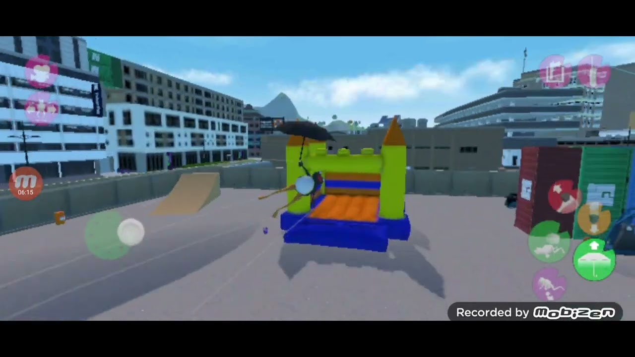 amazing frog mobile new update - YouTube