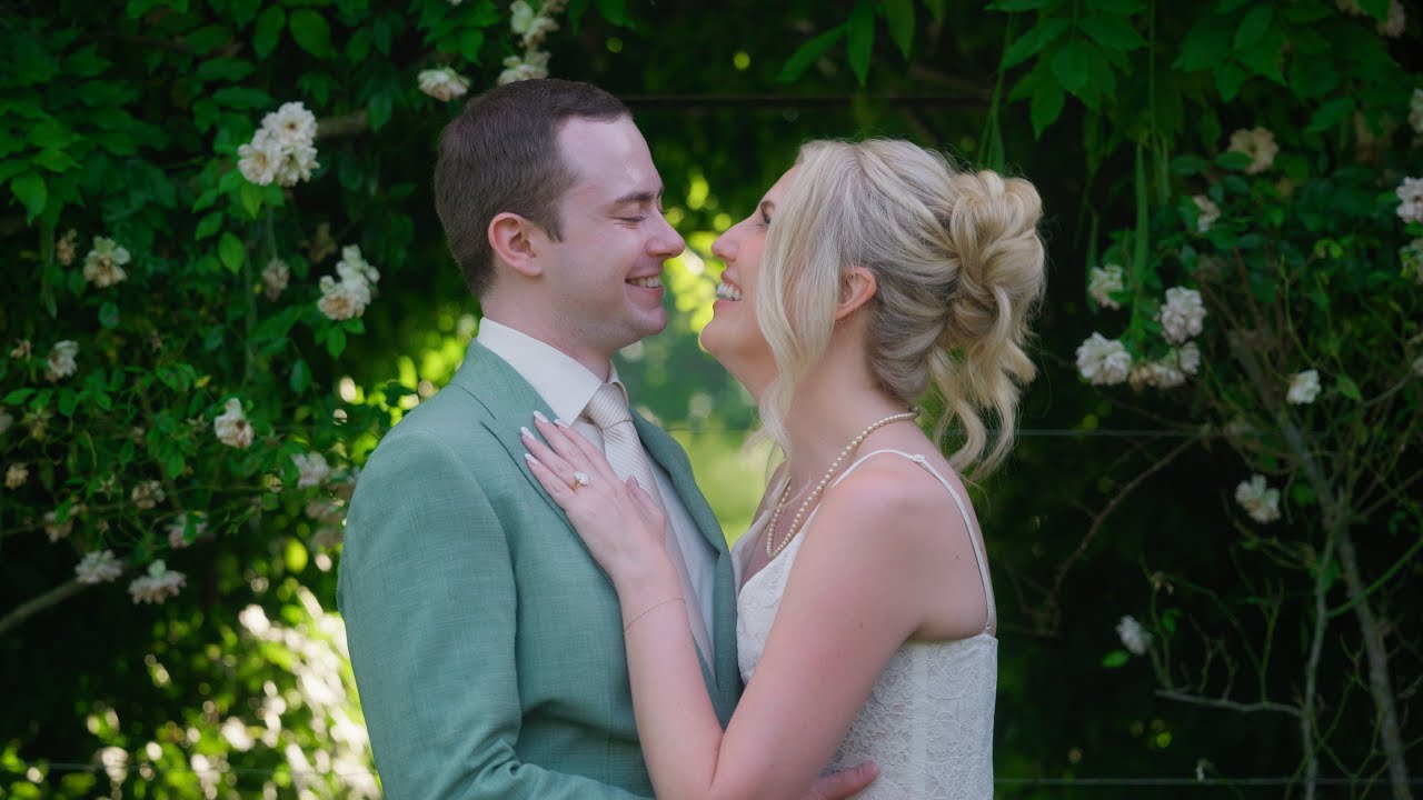 Ansley + Joe | Château de Vallery, Paris | Wedding Teaser - YouTube