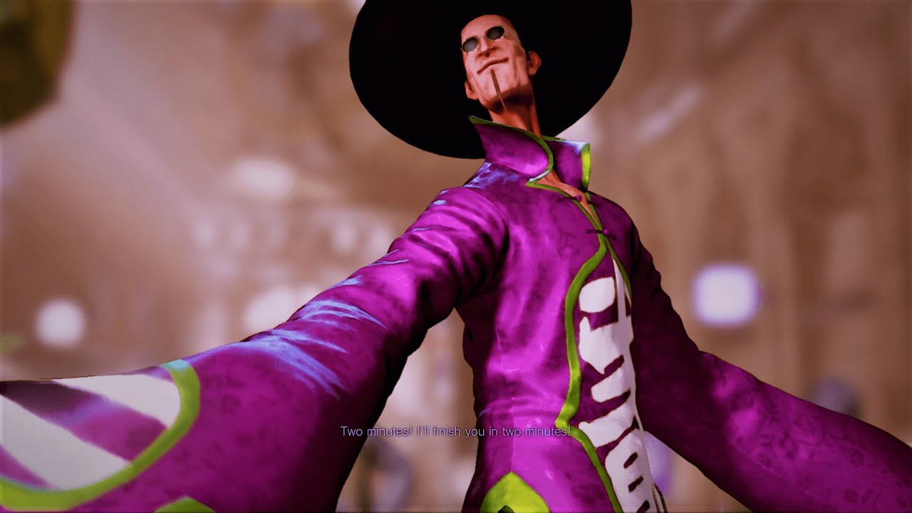 Street Fighter 5 Champion Edition Ken Vs Feng ( Hard ) - YouTube