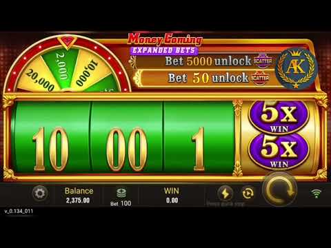 ZILI GAME | 108K SUOER WINNING | SLOTS GAME #slots