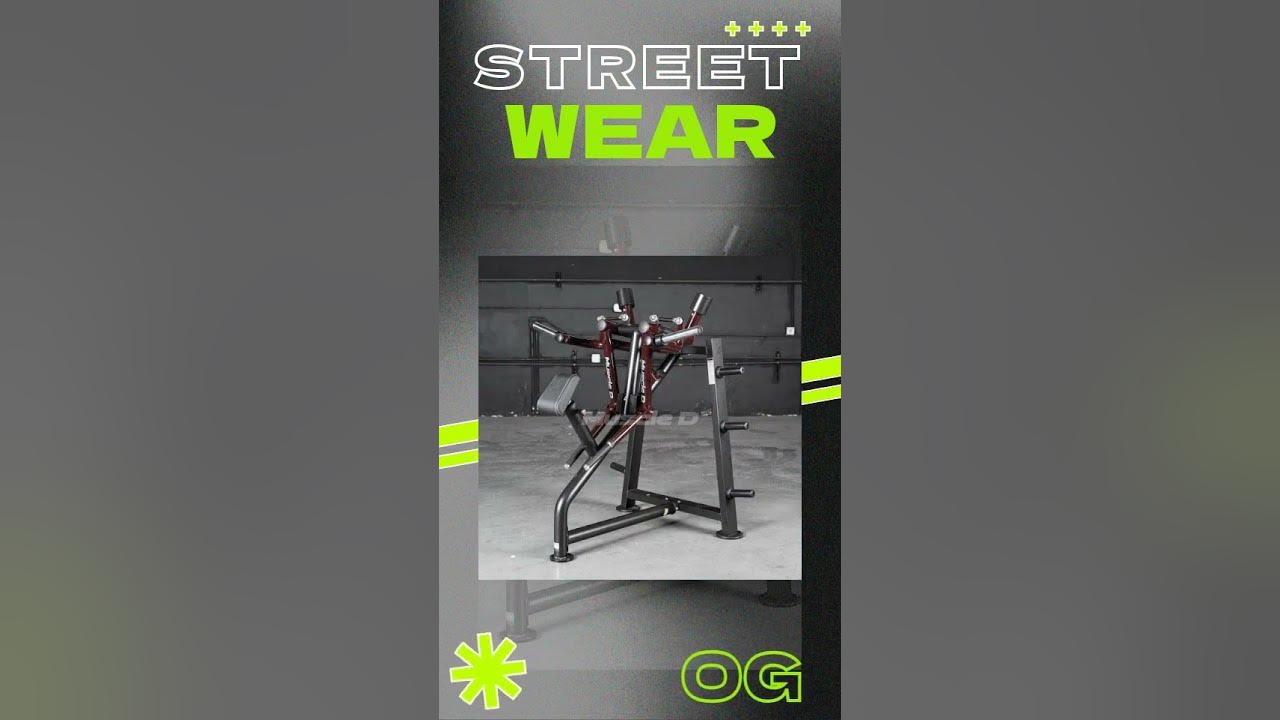 Muscle D FItness Power Leverage V2 Rear Delt Machine PL-PV2-RD - YouTube