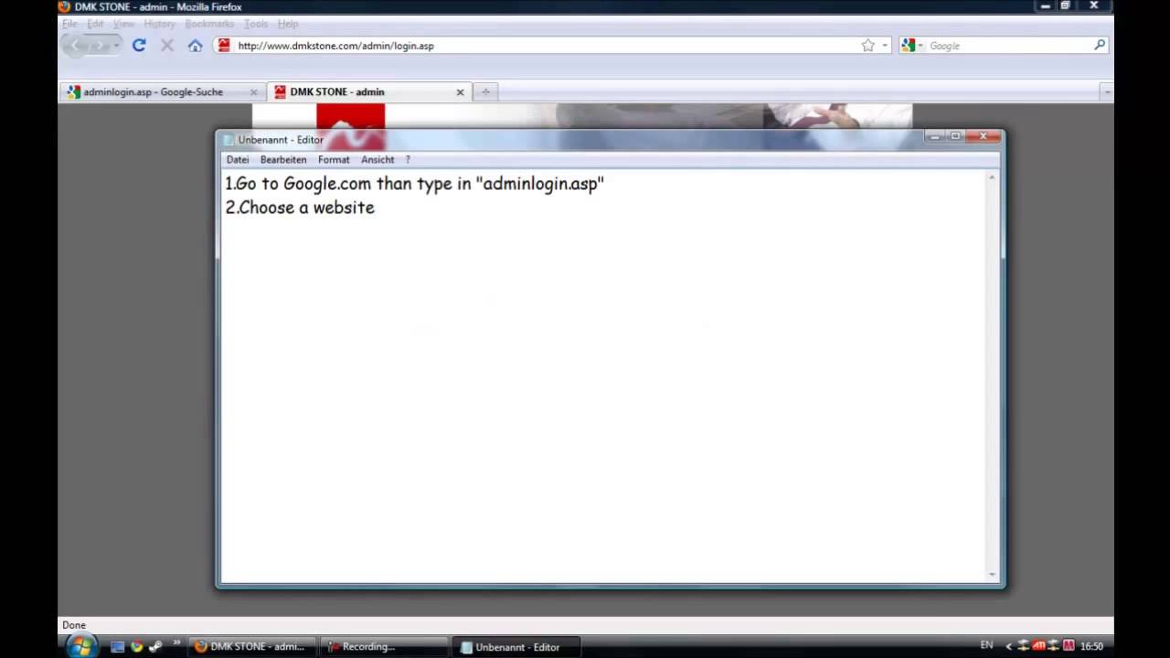 How To Hack Websites Using Sql Injection Youtube 7690