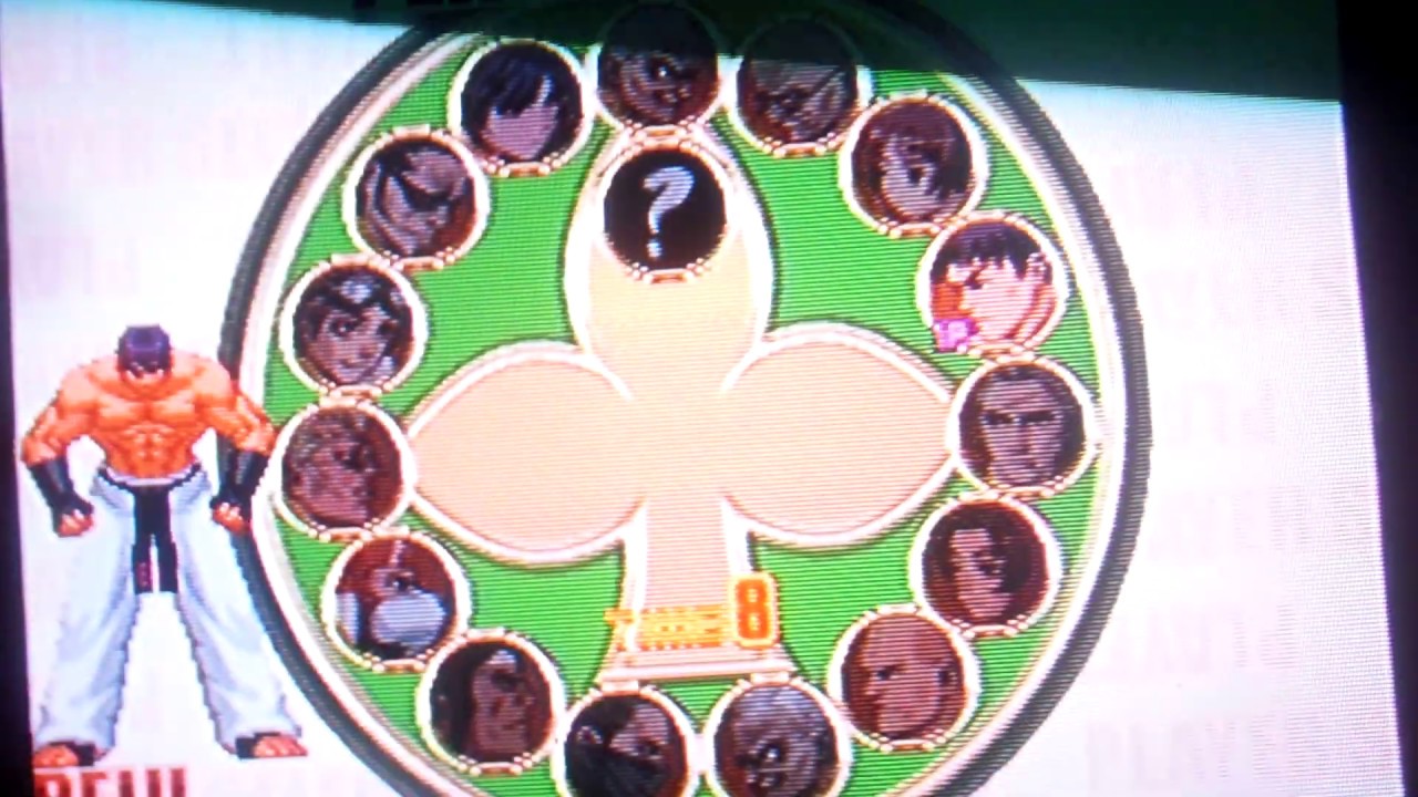 Power Instinct Matrimelee - Headaches Inducing Footage. - YouTube