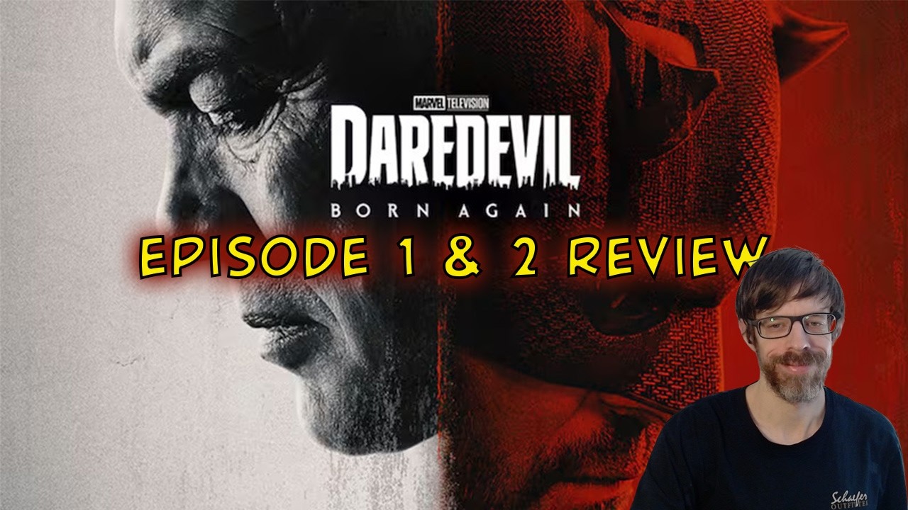 Daredevil: Born Again Episode 1 & 2 Review (SPOILERS!) - YouTube