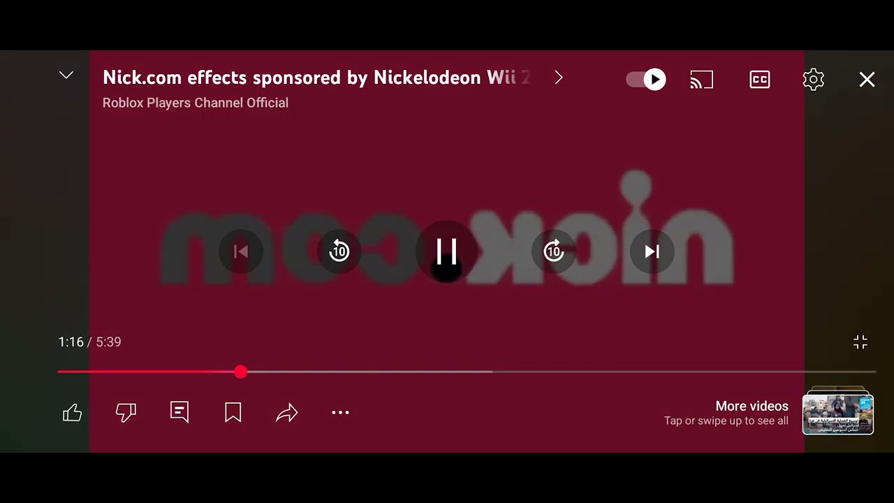 Nick.com in are you sure is major - YouTube