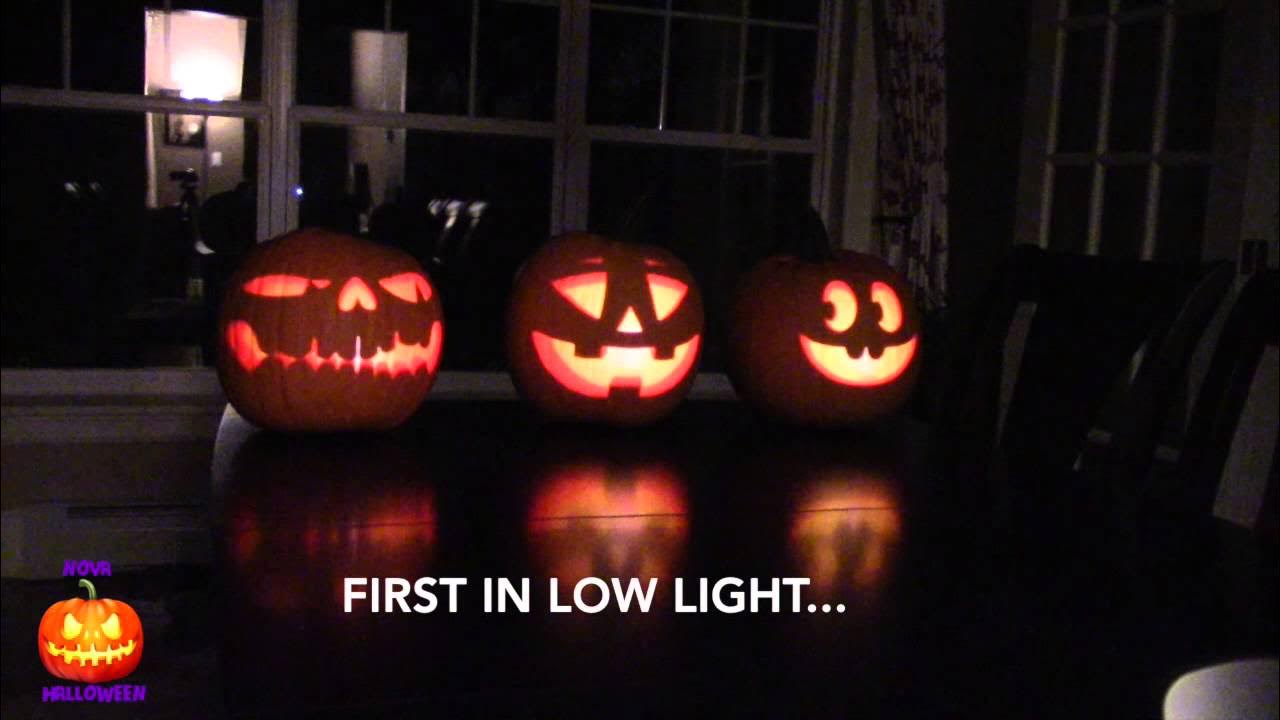 How To Make a Singing Pumpkins Halloween Display - Jack O' Lantern ...