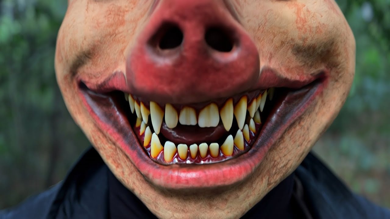 John Pork: The Horror Movie 2025 by NIKPIG - YouTube