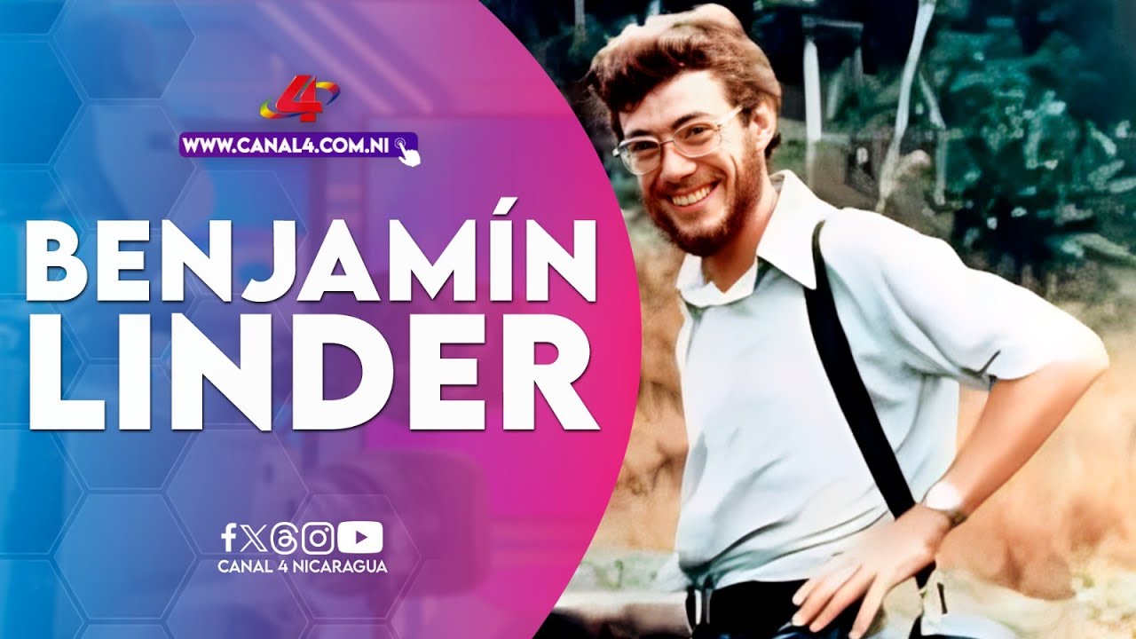 Con nuestro hermano Benjamín Linder - YouTube