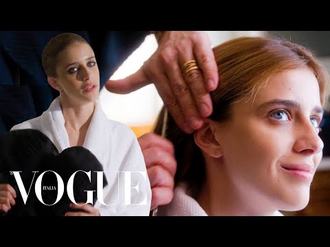 Benedetta Porcaroli si prepara per la Haute Couture di Parigi | Vogue Italia