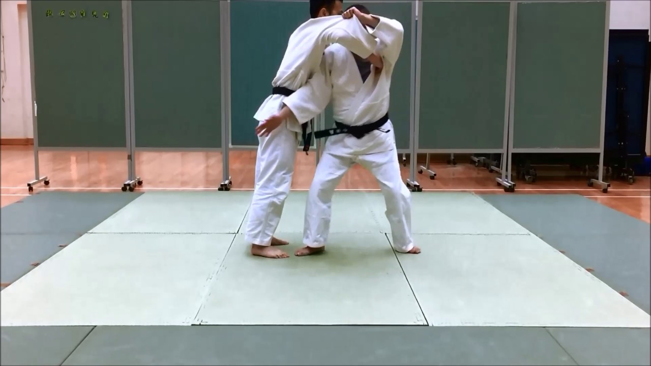 Judo TE WAZA 手技_山景中心 - YouTube
