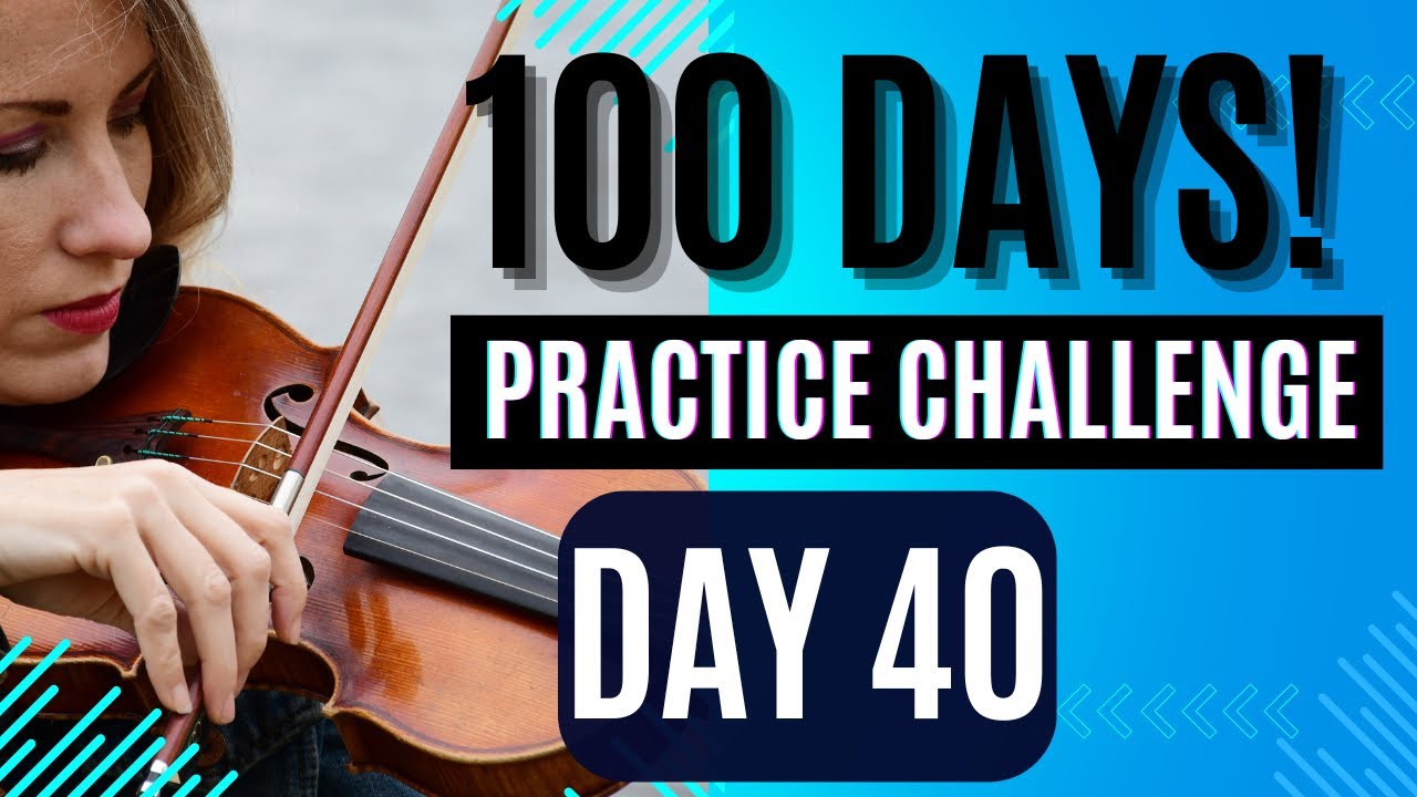 DAY 40 of 100 Days of Practice - YouTube