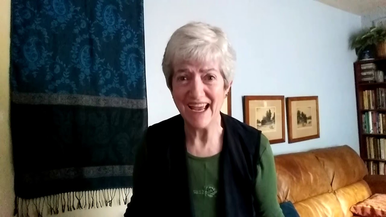 Maureen Sullivan - 'Lockdown - The Tour' - Part Three - YouTube