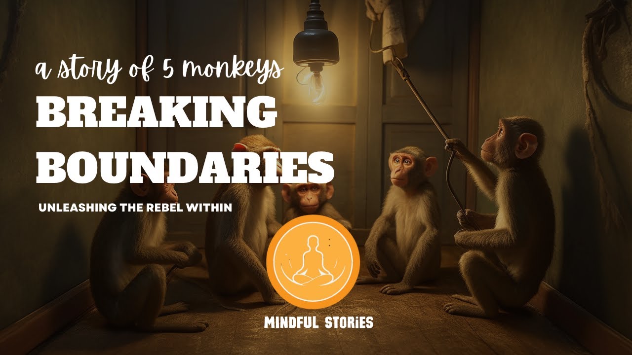 Breaking Boundaries: Unleashing the Rebel Within - YouTube