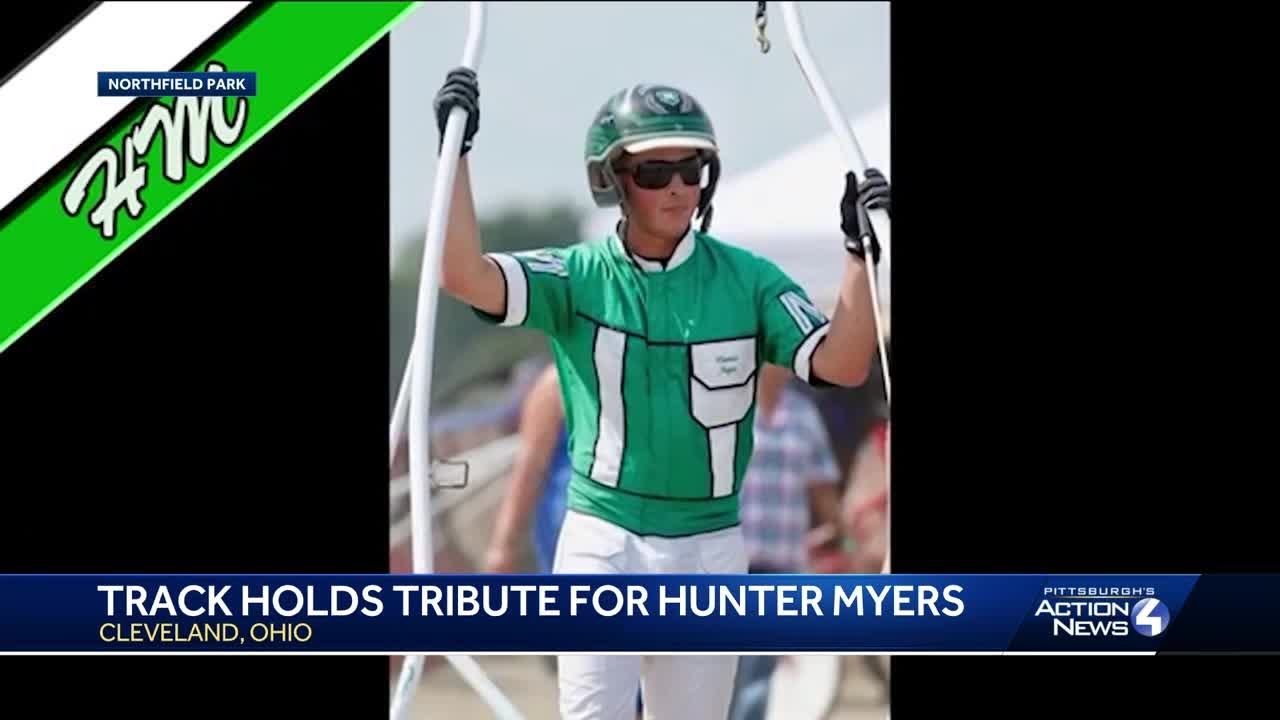 Tribute to Hunter Myers - YouTube