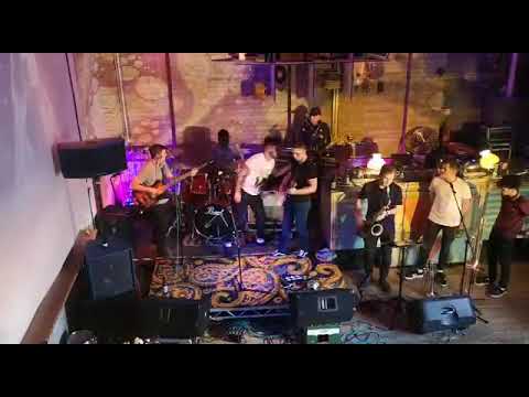 The Ska45s- Hands off she’s mine ft Everett Morton original drummer Of ...